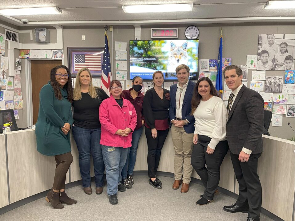 About Christine Hull | Vote Christine Hull for Washoe County School ...